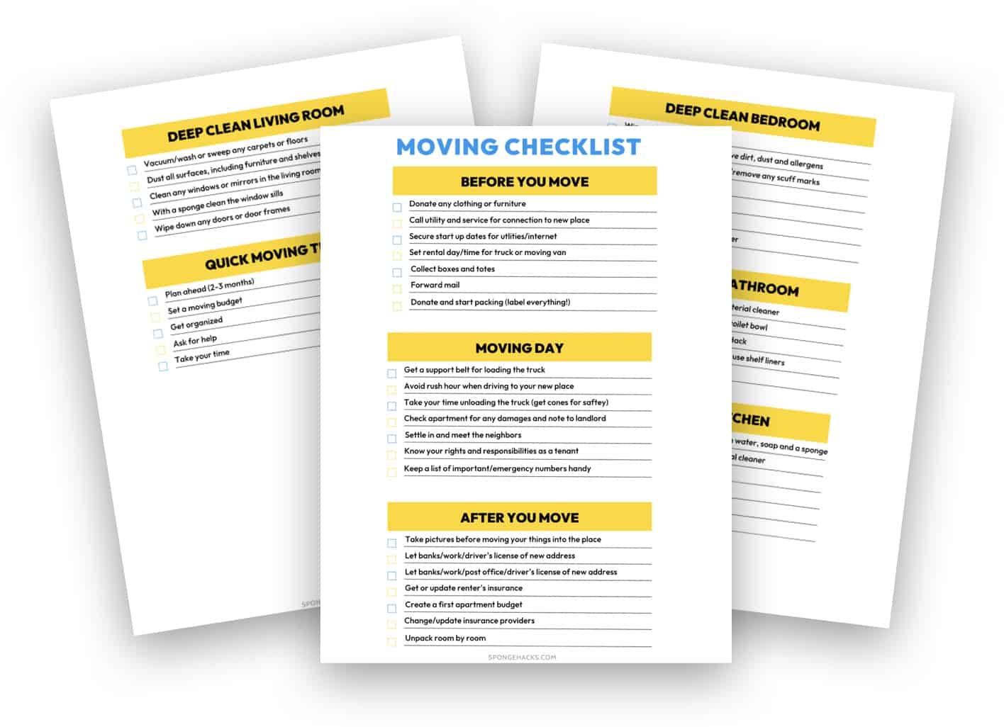 21 First Apartment Tips You Absolutely Need to Know Before Moving ...