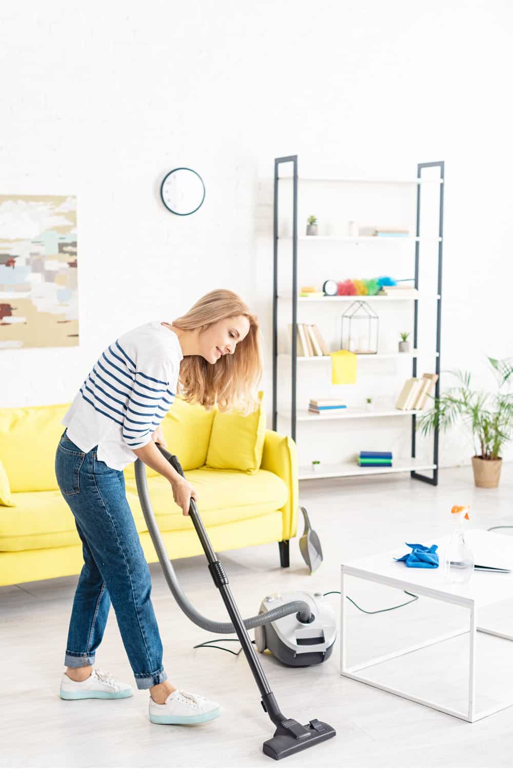 106 Must-Know General Cleaning Tips (+ Free Tracker)