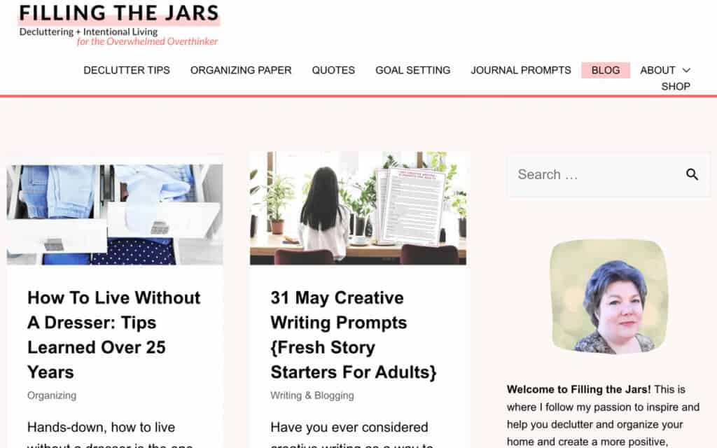 Top Cleaning Blogs and Organizing Blogs To Check Out