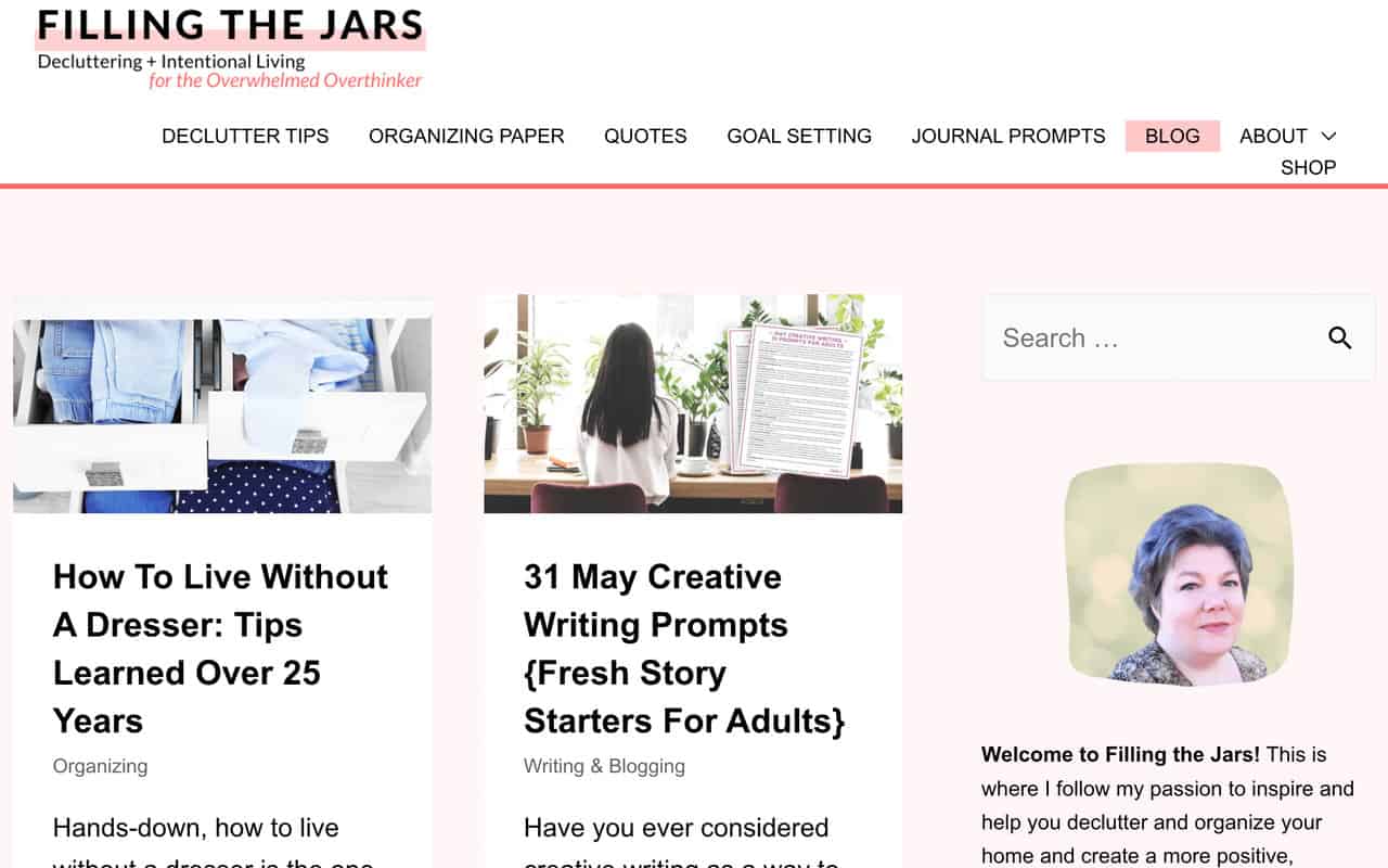 Top Cleaning Blogs and Organizing Blogs To Check Out