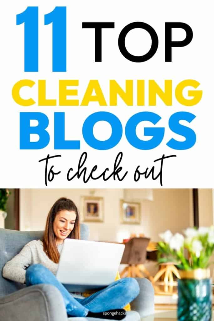 Top Cleaning Blogs and Organizing Blogs To Check Out
