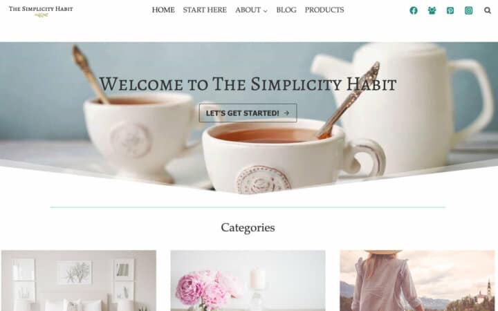 Top Cleaning Blogs and Organizing Blogs To Check Out