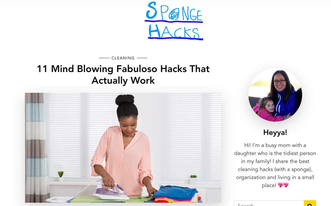 Top Cleaning Blogs and Organizing Blogs To Check Out