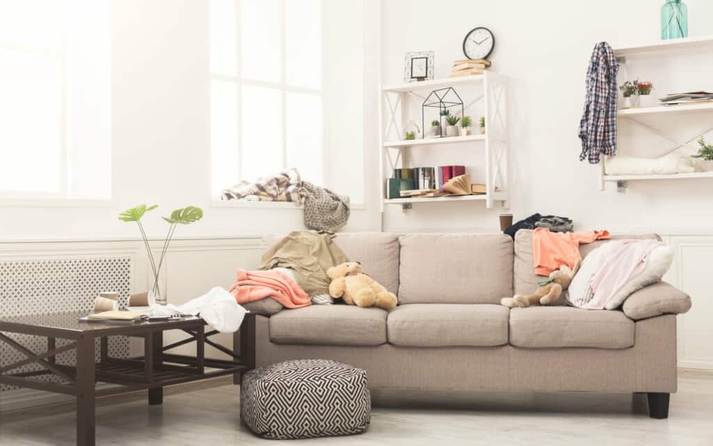 The Only Declutter Your Home Checklist You'll Ever Need