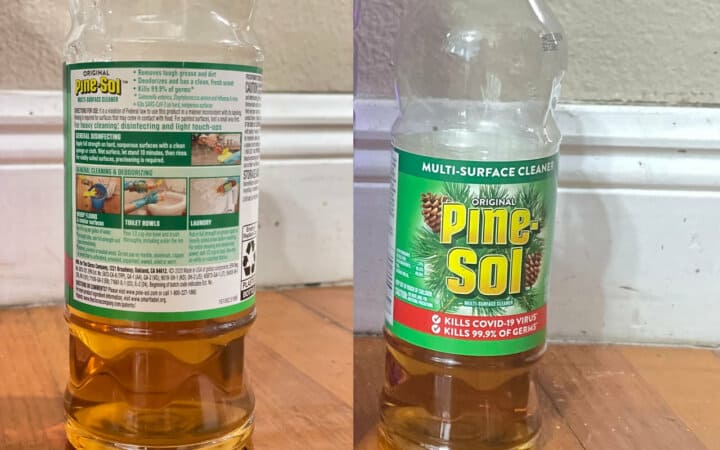 Fabuloso Vs Pine Sol: Which Disinfects Better?