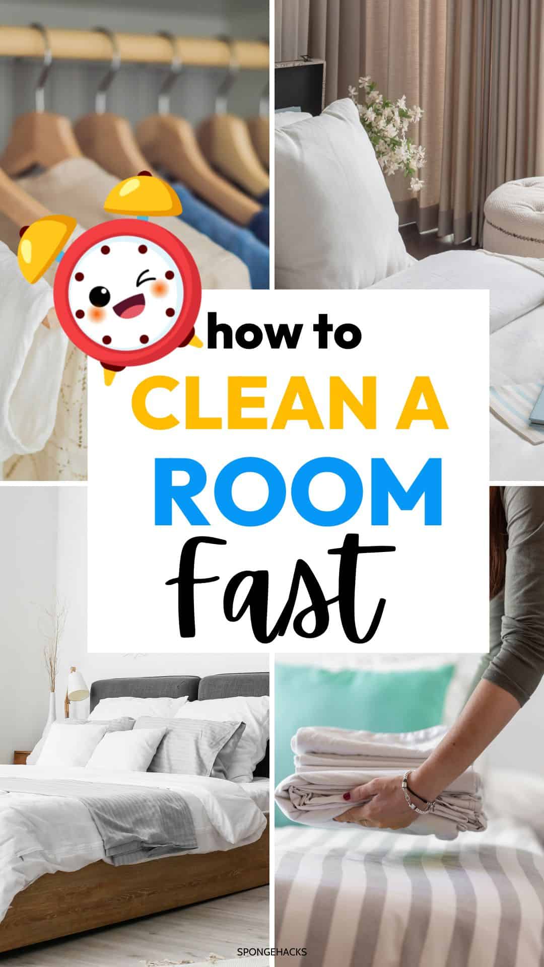 How to Clean Your Room Fast (For Lazy People) How to Clean Your Room Fast (For Lazy People)