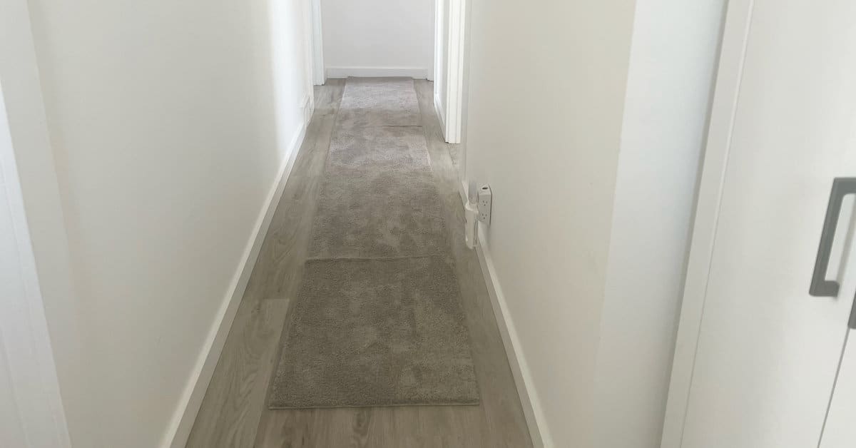 The Extra-Long Hallway Runner That Instantly Made My Space Feel Cozier