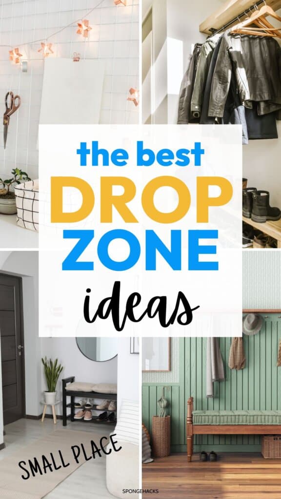 Best Types of Drop Zone in a House (For Maximum Organization)