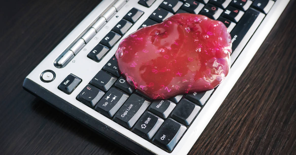 Make Magical Cleaning Slime In 3 Easy Steps (+ The Best Ones to Use)