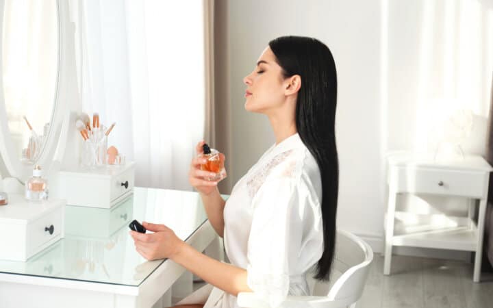 The Perfume Storage Hack That Instantly Made My Vanity Look Luxe