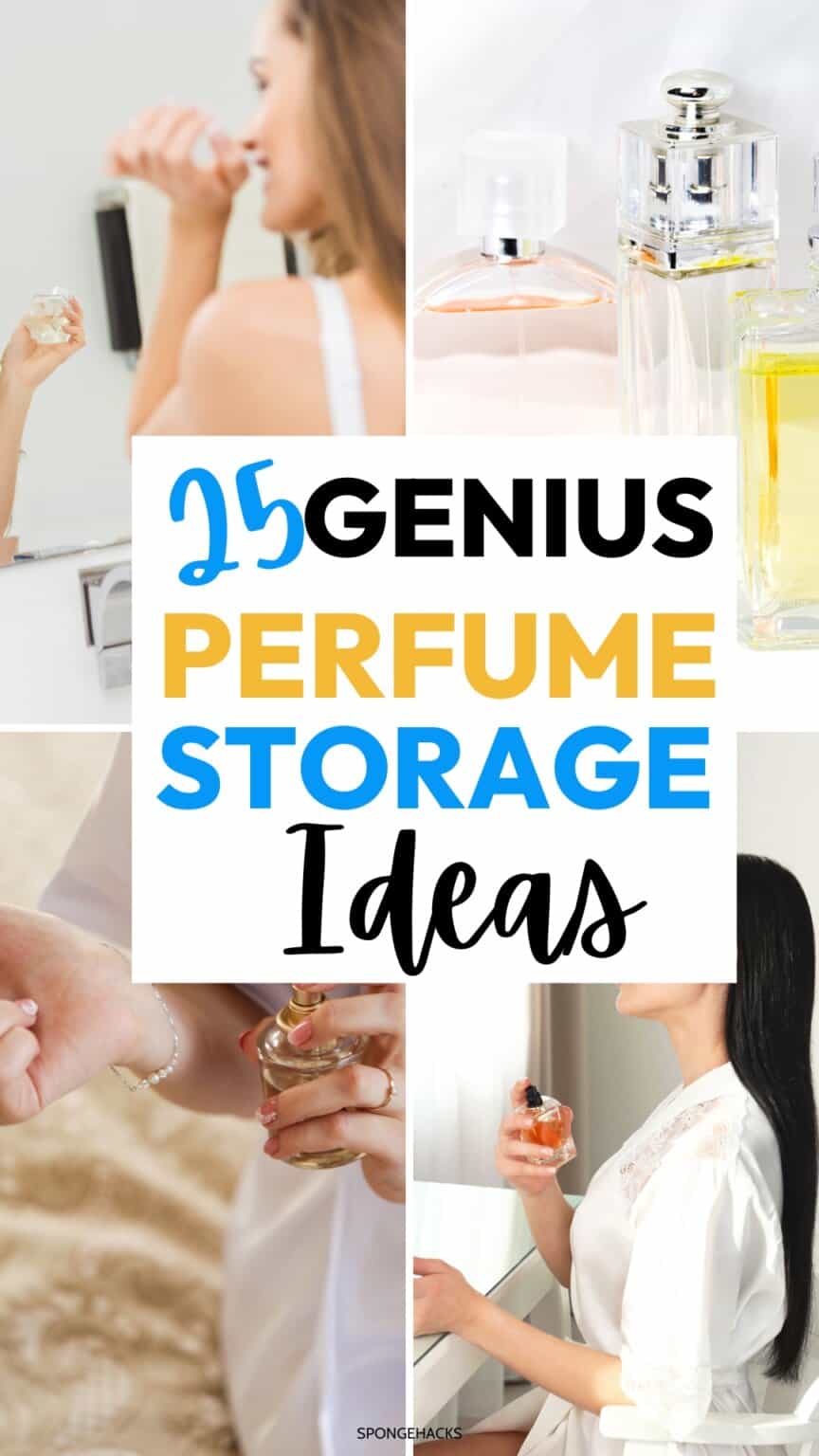 The Perfume Storage Hack That Instantly Made My Vanity Look Luxe