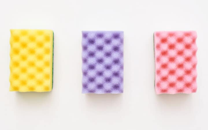 15 Brilliant Types of Sponges for Cleaning