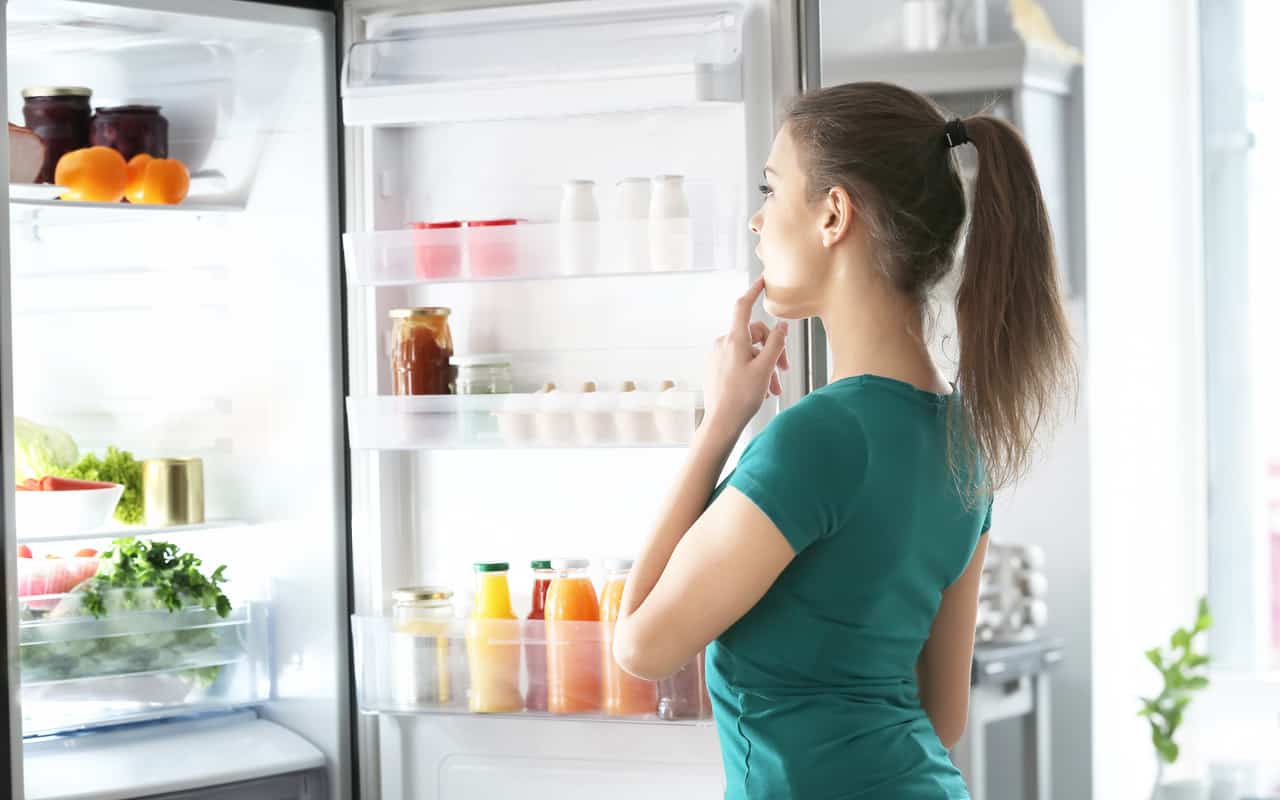 The Fridge Organization Hack That Completely Changed My Kitchen Routine