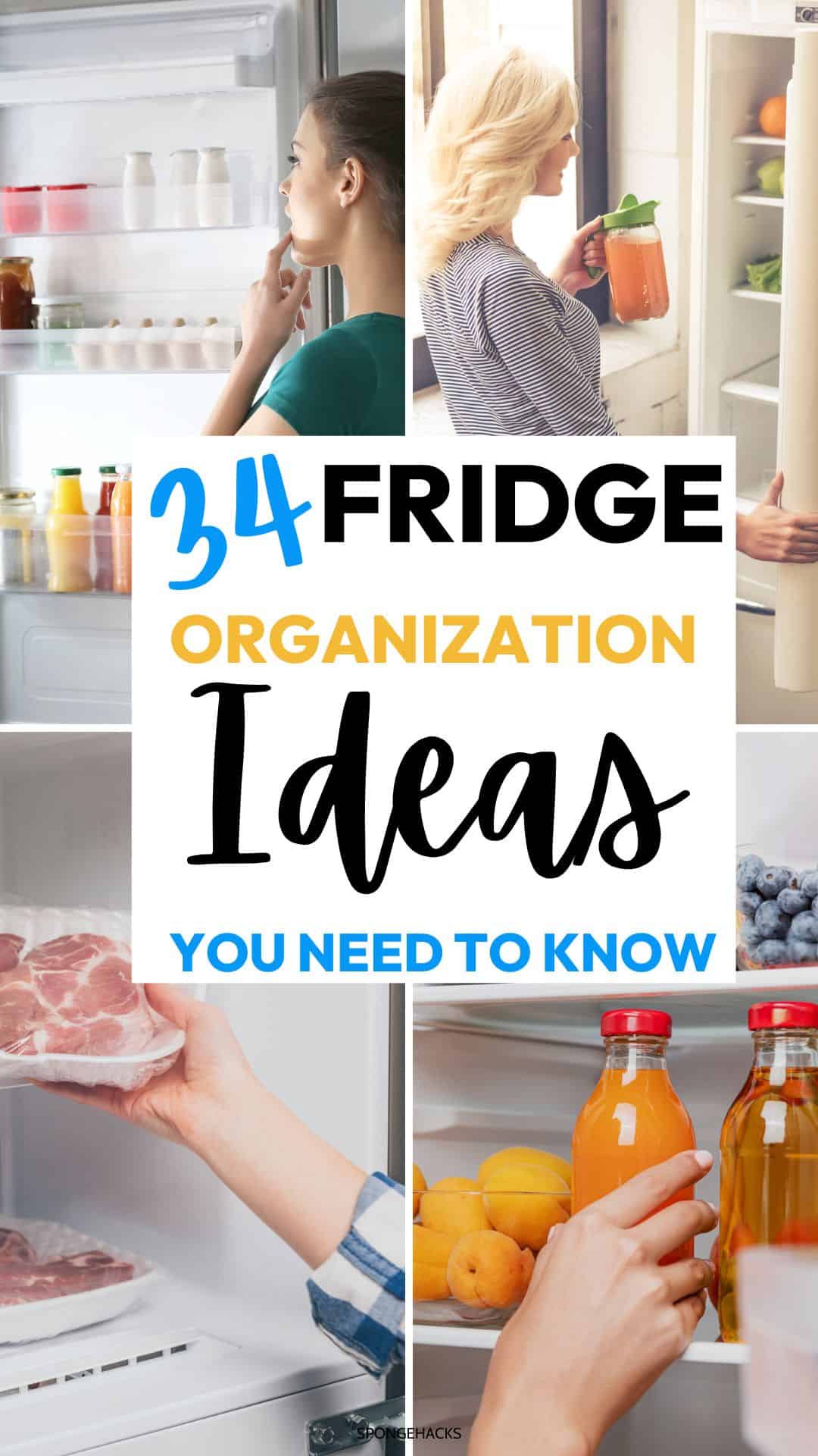 The Fridge Organization Hack That Completely Changed My Kitchen Routine