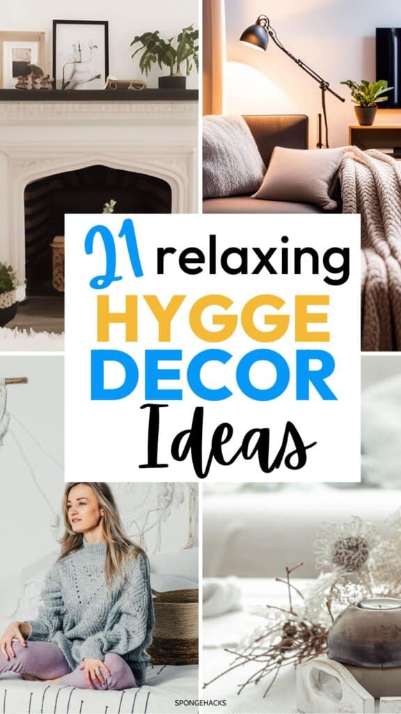 The Hygge Decor Style That Made My Home Feel Instantly More Relaxing