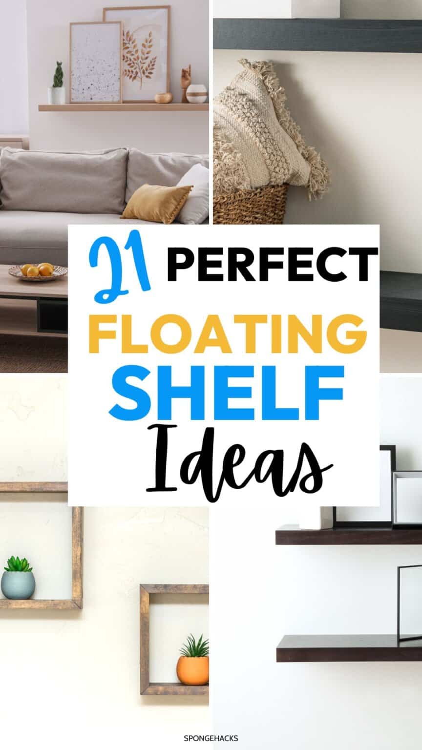 Discover 2025's Top Floating Shelf Designs to Elevate Any Room Style