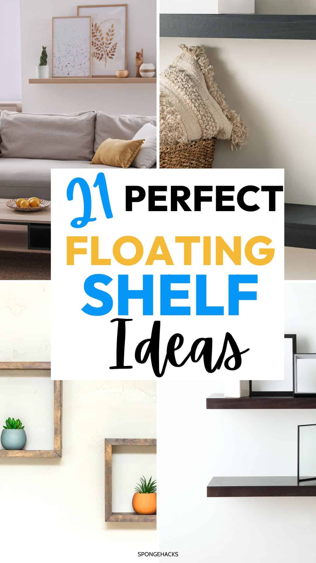 Discover 2025's Top Floating Shelf Designs to Elevate Any Room Style