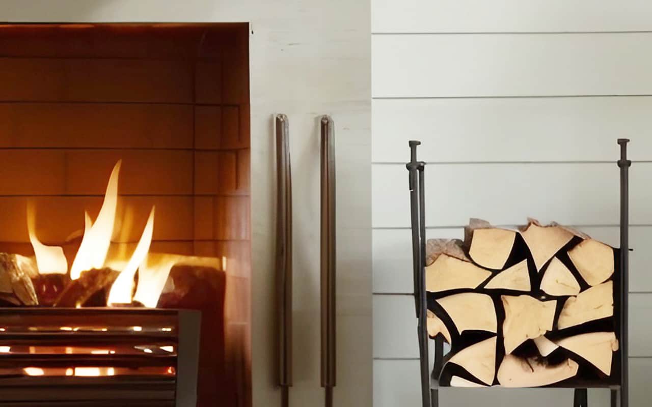 The Indoor Firewood Storage Idea That Instantly Upgraded My Home’s Cozy ...