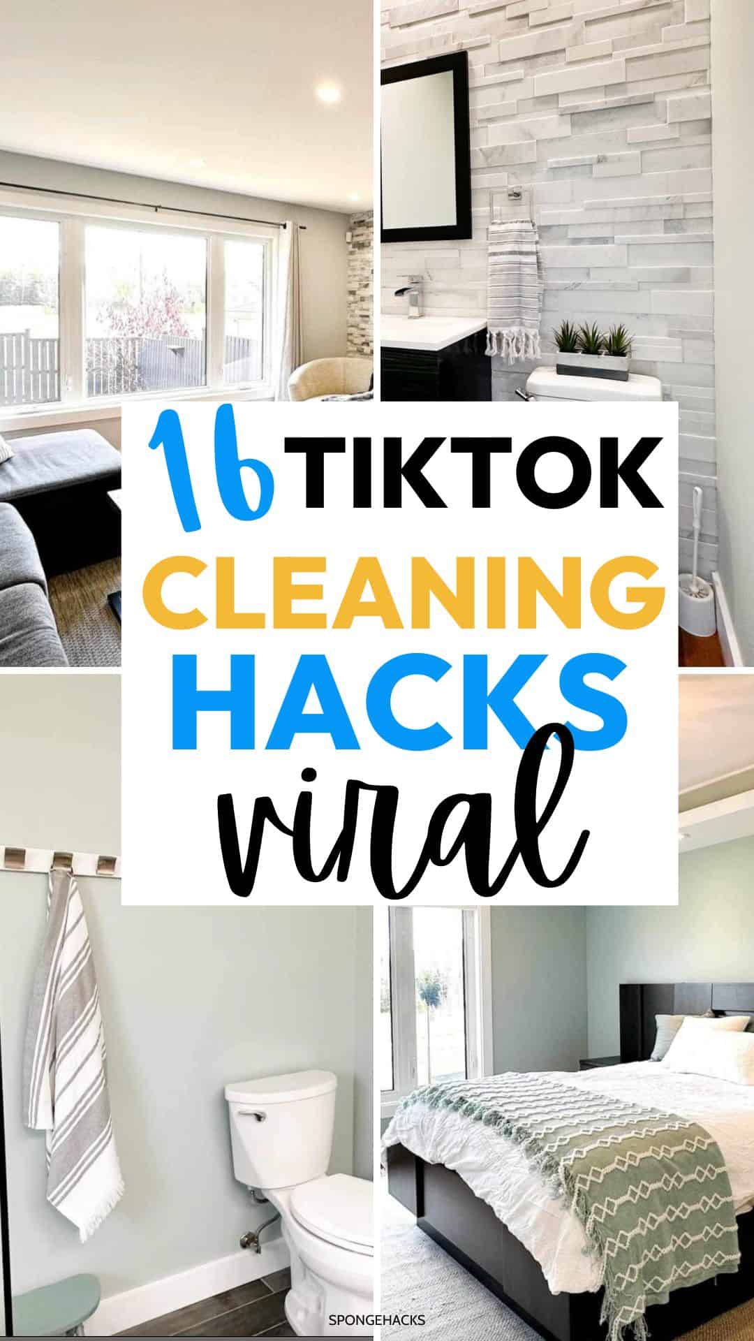 The Best Tiktok Cleaning Hack That Actually Work And Save So Much Time