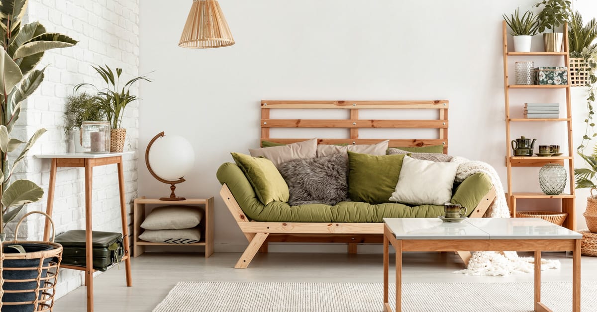 22 Chic Boho Couch Ideas for Your Apartment