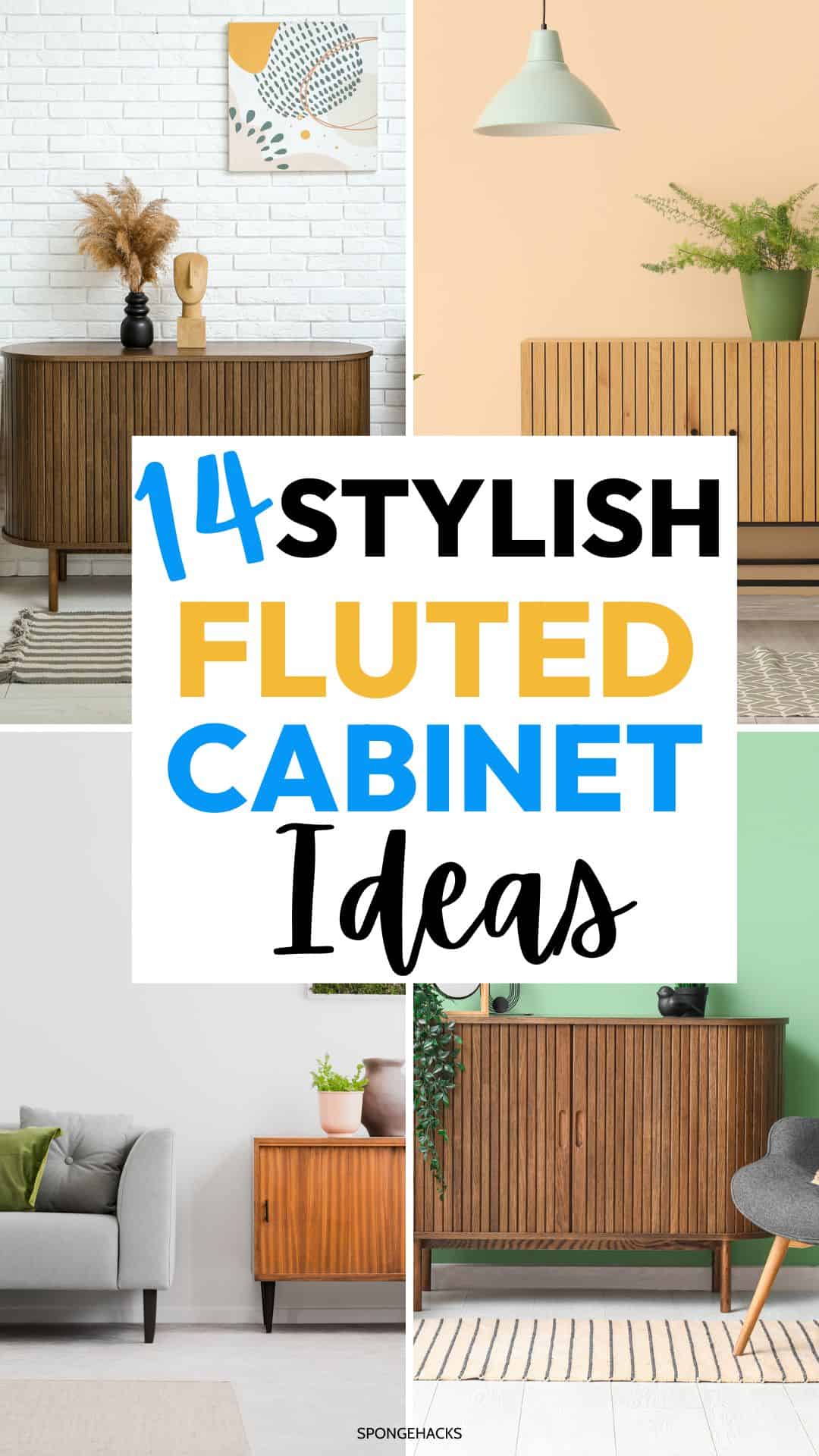 The Fluted Cabinet Trend I’m Completely Obsessed With (And How to Style ...