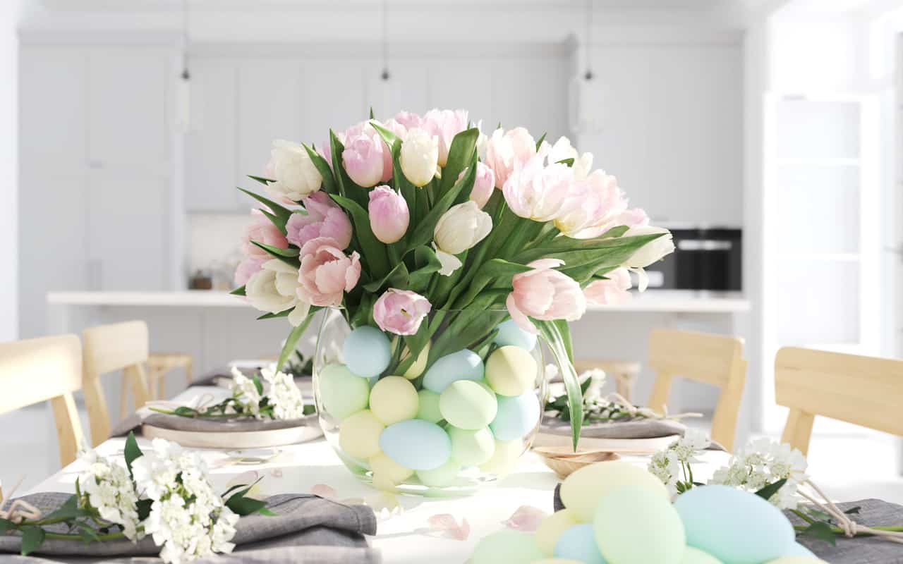 How to Style a Spring Home That Feels Light, Airy & Effortlessly Chic