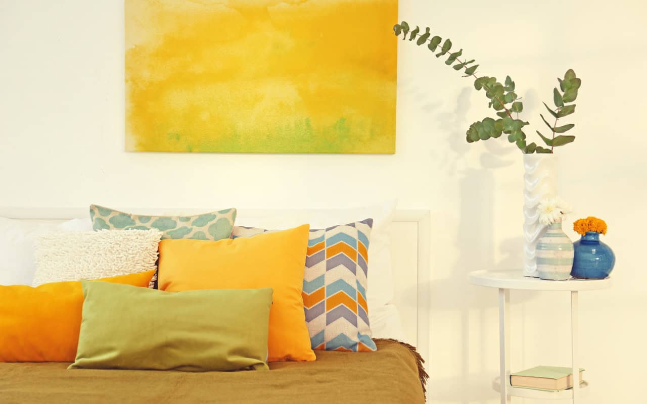 The Colorful Minimalist Bedroom Refresh That Made My Space Feel Brand New