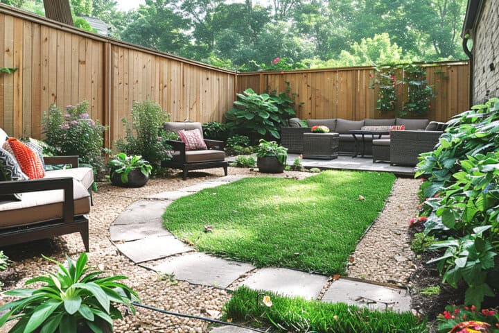 The DIY Backyard Renovation That Made My Outdoor Space Look Incredible ...