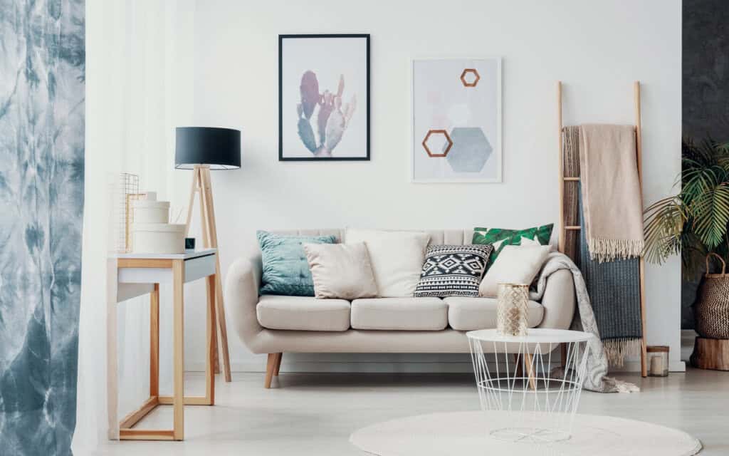 How to Style Boho Art Painting for a Dreamy, Aesthetic Home