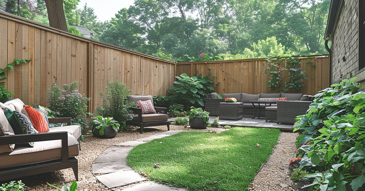 The EPIC Corner Garden Upgrade That Will Make Your Backyard Feel Like a ...