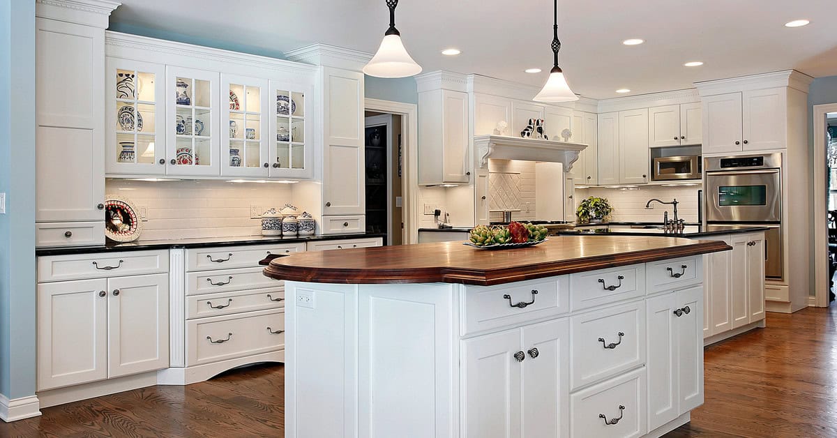 The Small Kitchen Lighting Trick That Instantly Transforms Your Space (Even Over an Island!)