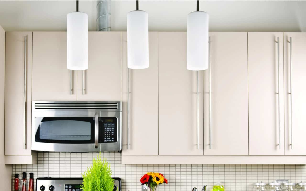 The Small Kitchen Lighting Trick That Instantly Transforms Your Space ...