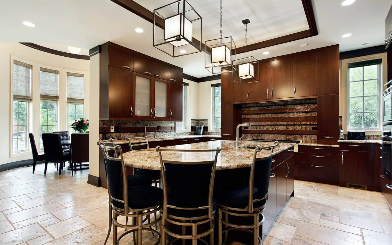 The Small Kitchen Lighting Trick That Instantly Transforms Your Space ...