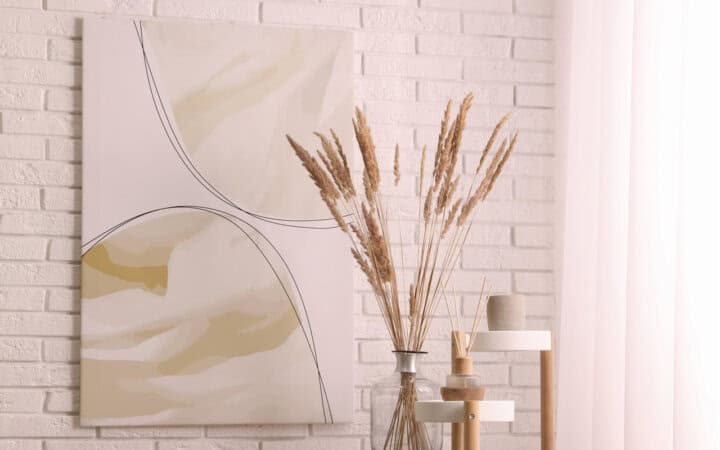 How to Style Boho Art Painting for a Dreamy, Aesthetic Home