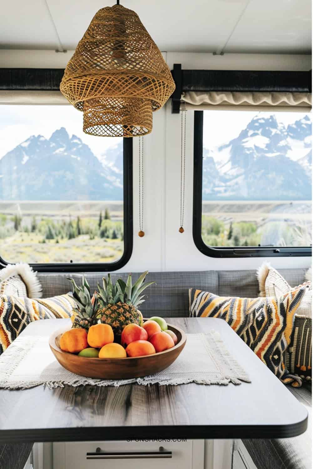 35 Small Camper Decor Ideas (Modern, Boho, & Rustic)