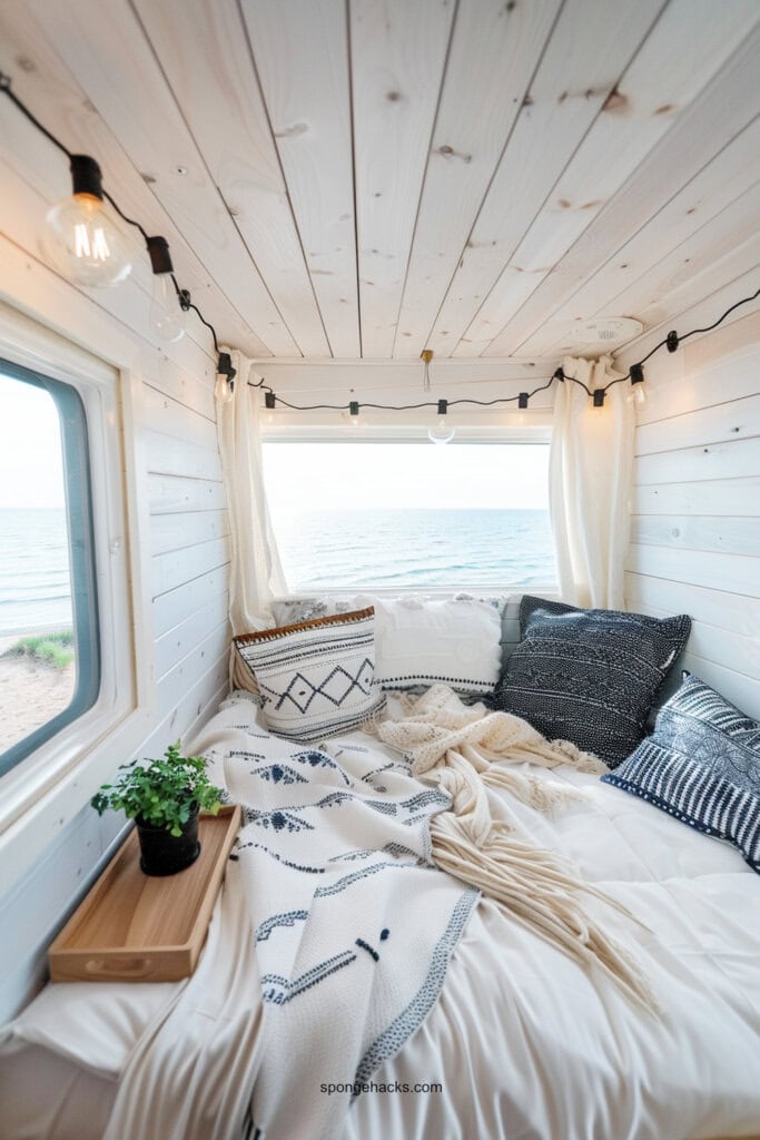 How to Make Your Small Camper Decor Feel Like a Chic Tiny Home (Modern ...