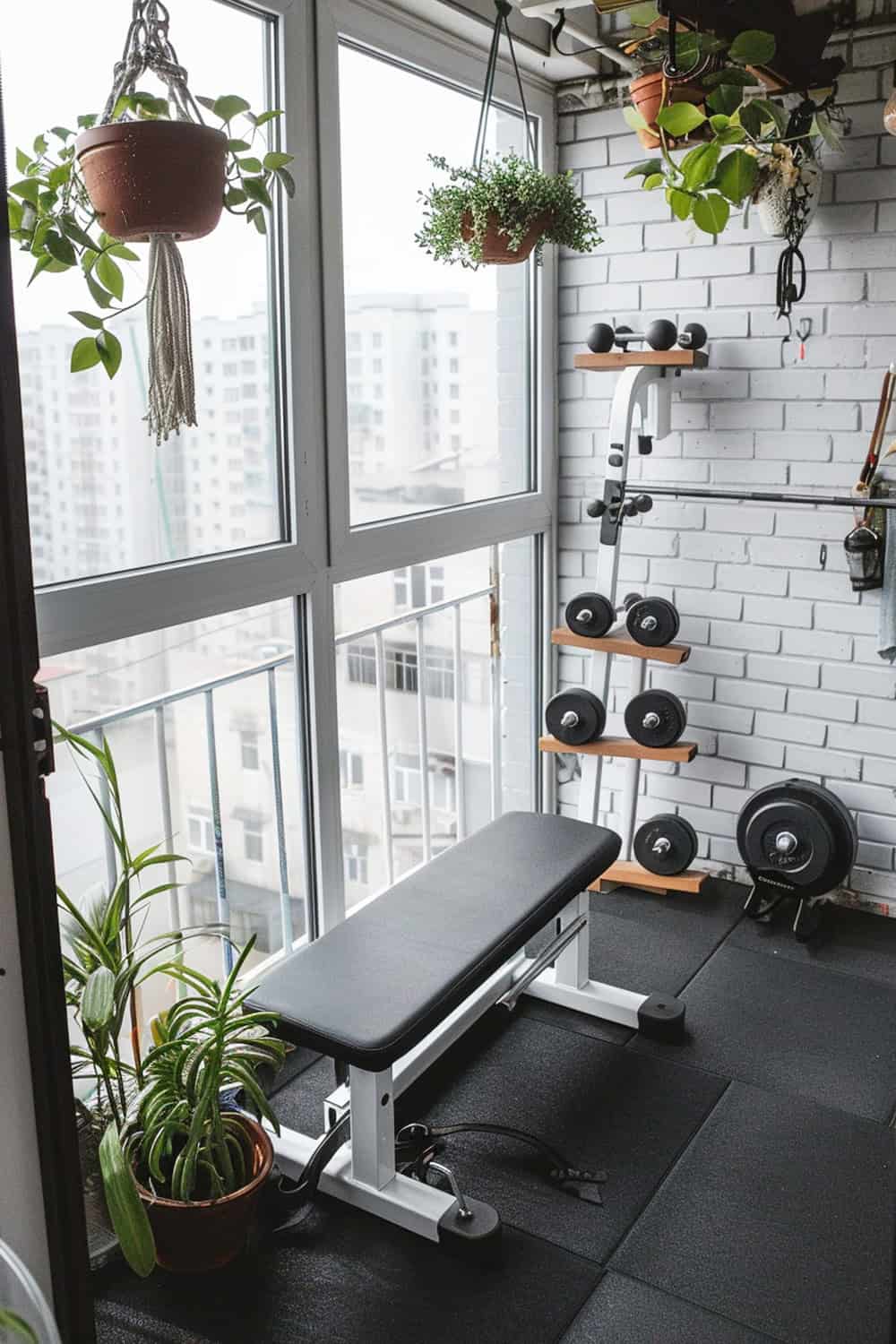 How to Style a Small Apartment Balcony for the Ultimate Cozy & Modern Vibe