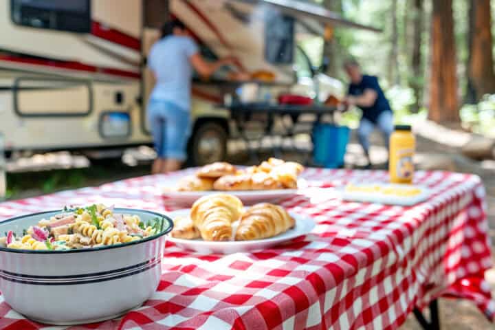 The No-Fuss Camping Breakfast That’s Easy, Delicious & Ready in Minutes