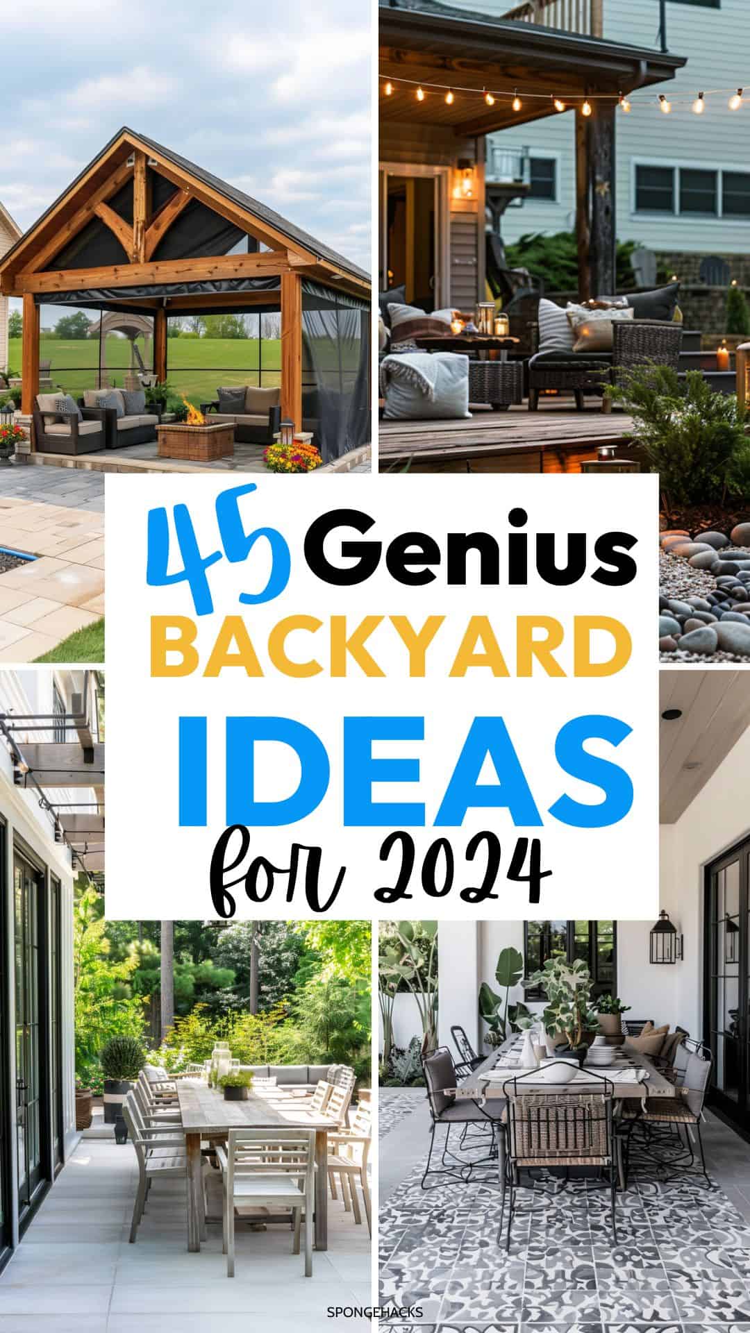 The DIY Backyard Renovation That Made My Outdoor Space Look Incredible ...