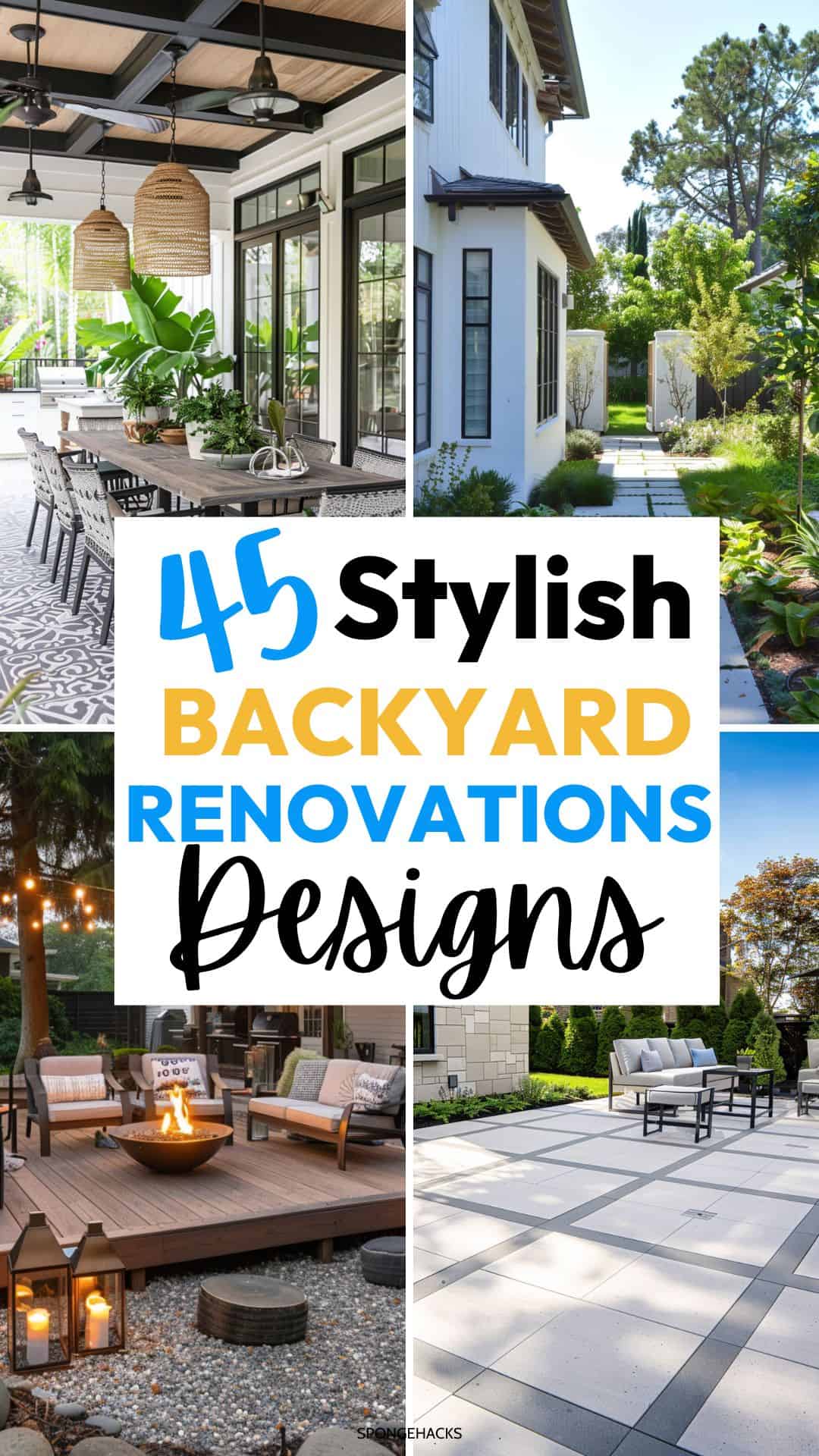 The DIY Backyard Renovation That Made My Outdoor Space Look Incredible ...