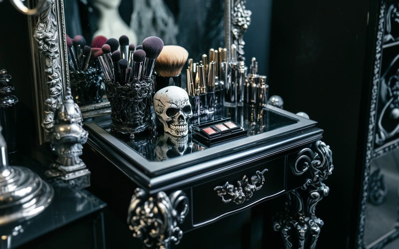 My Must-Have Makeup Storage Drawers for a Chic & Organized Vanity