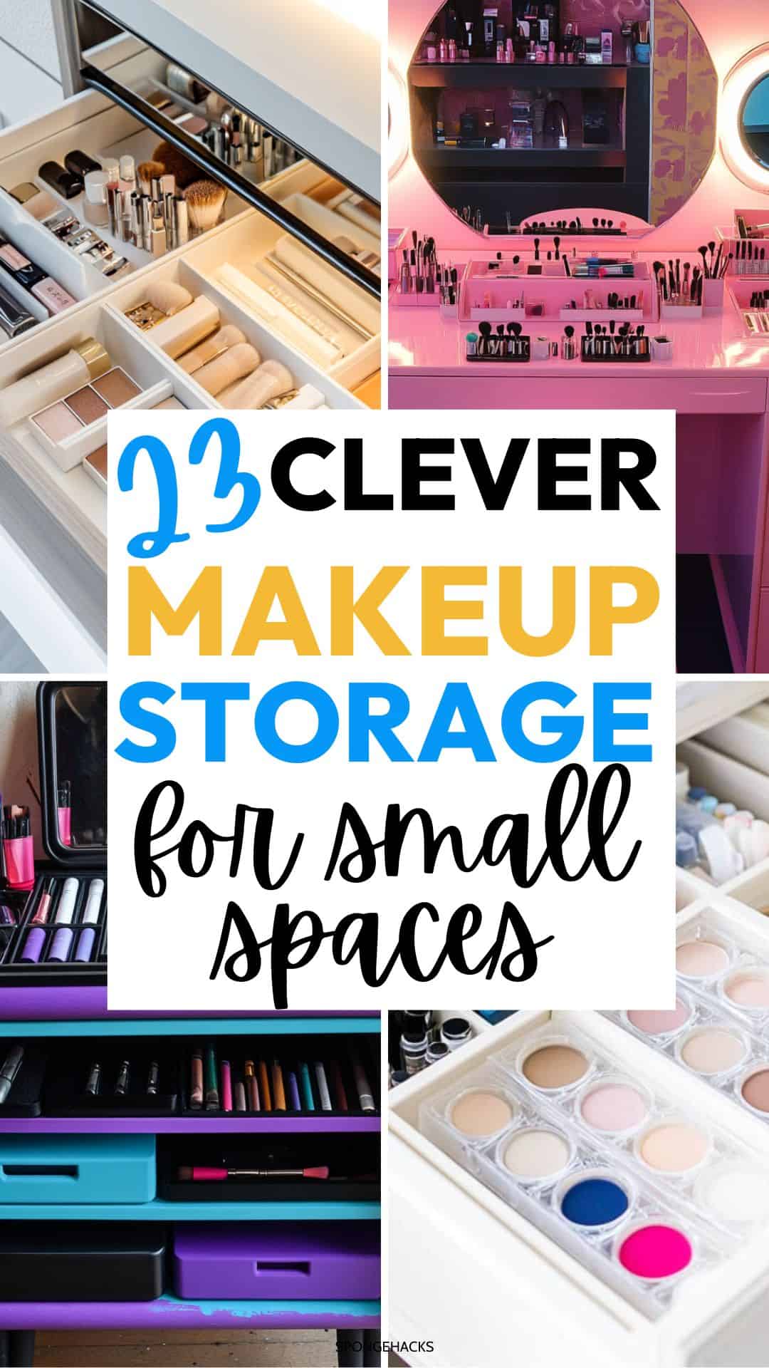 My Must-Have Makeup Storage Drawers for a Chic & Organized Vanity
