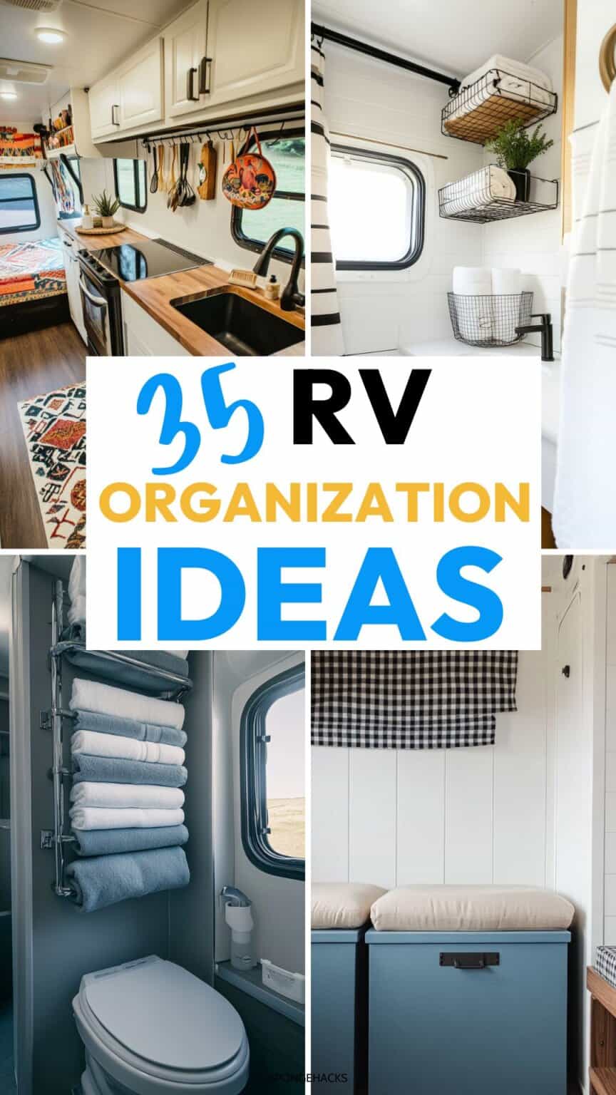 The Camping Organization Tip That Will Make Your Next Trip 10x Easier