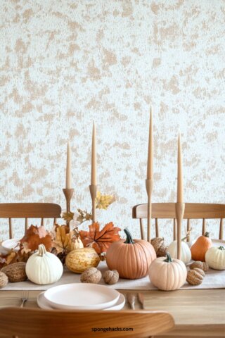 The Fall Dining Room Table Styling Decor That Makes Any Meal Feel Extra ...