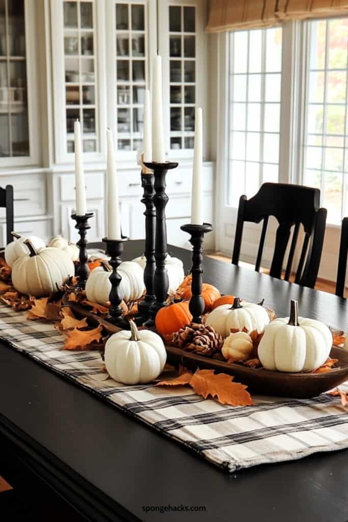 The Fall Dining Room Table Styling Decor That Makes Any Meal Feel Extra ...