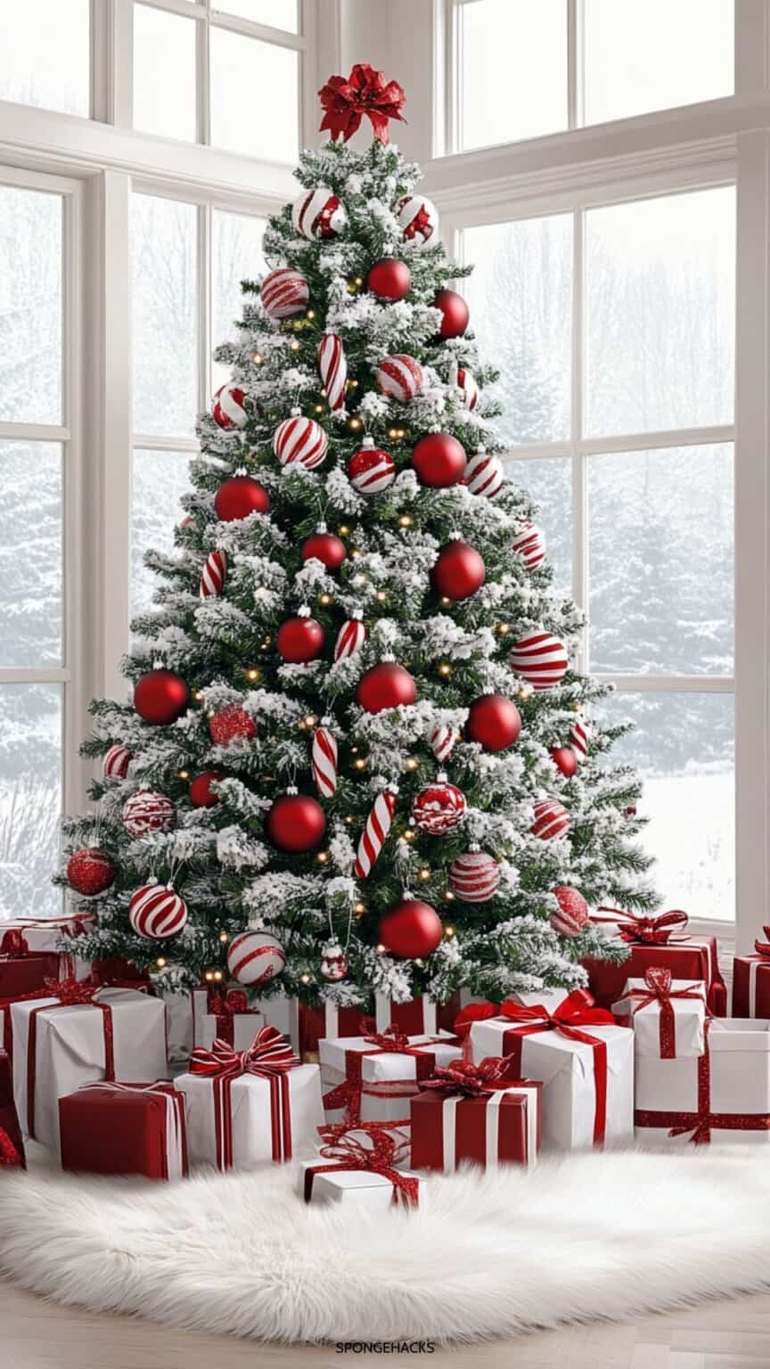 28 Stunning Christmas Decor Ideas for a Wonderful Holiday Season