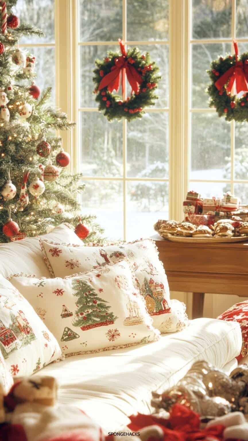 28 Stunning Christmas Decor Ideas for a Wonderful Holiday Season