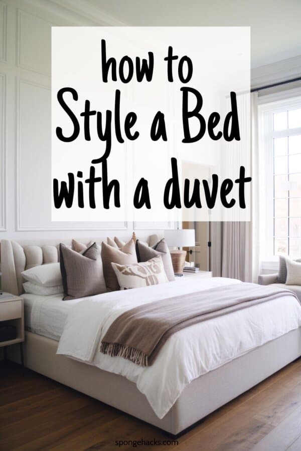 How to Layer a Bed Like a Designer (Without the Stress)