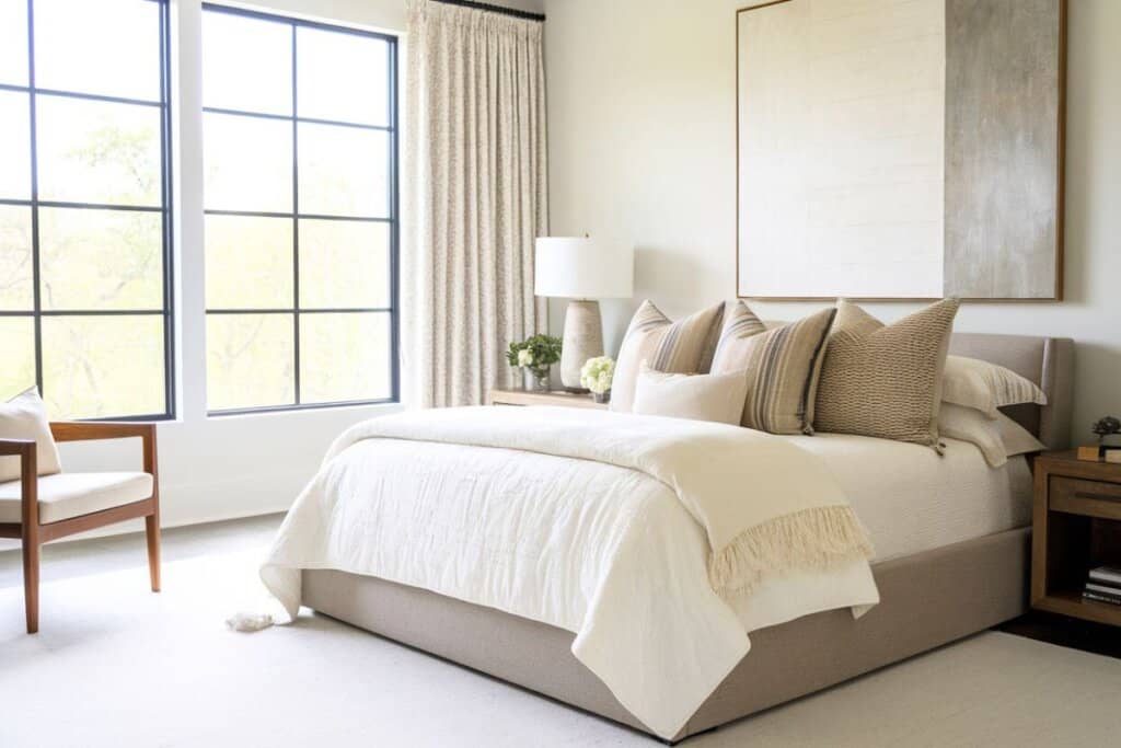 How to Layer a Bed Like a Designer (Without the Stress)