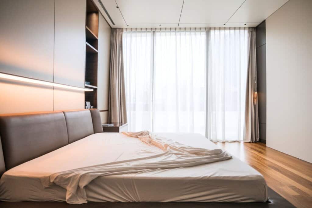 How to Layer a Bed Like a Designer (Without the Stress)